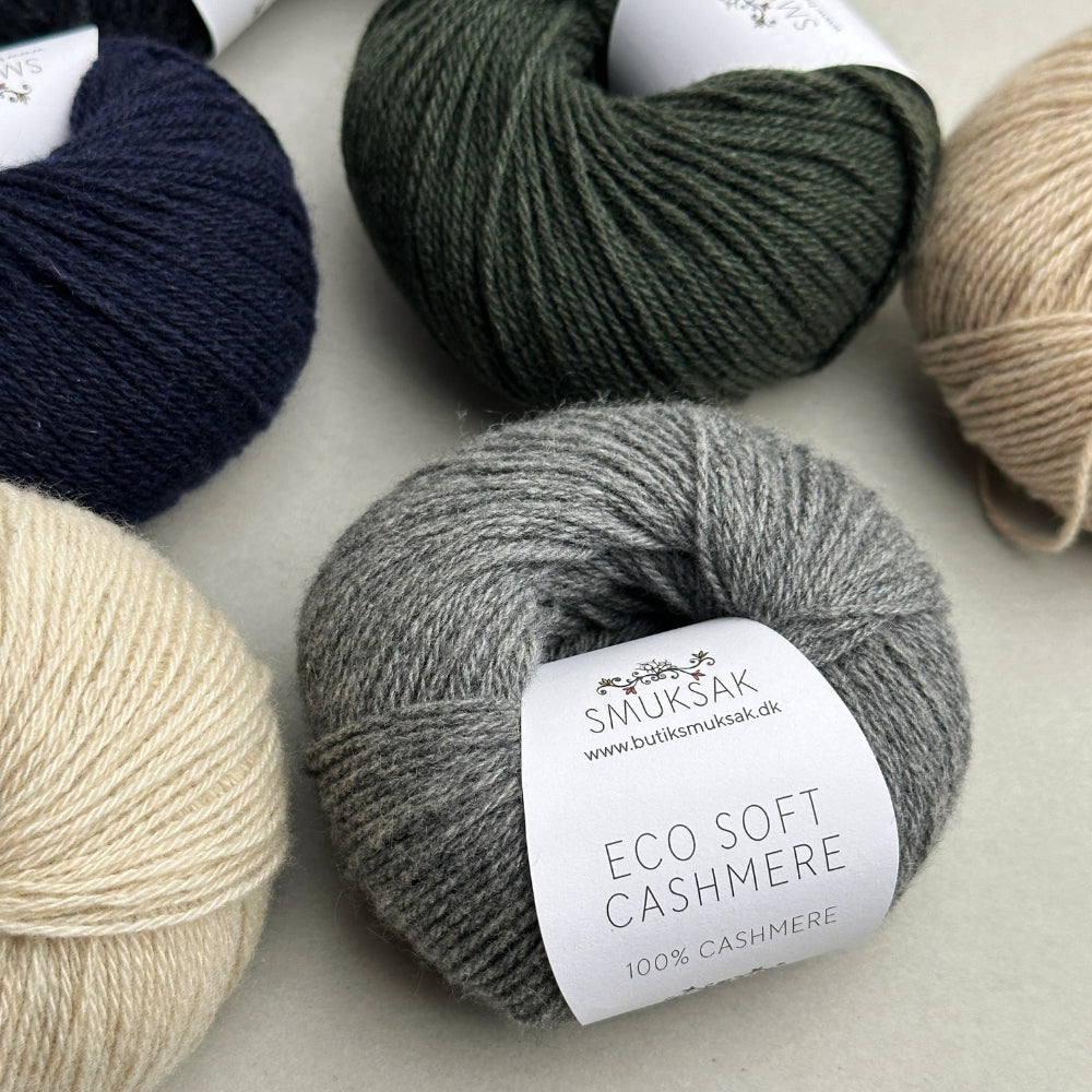 Eco Soft Cashmere | 100% cashmeregarn