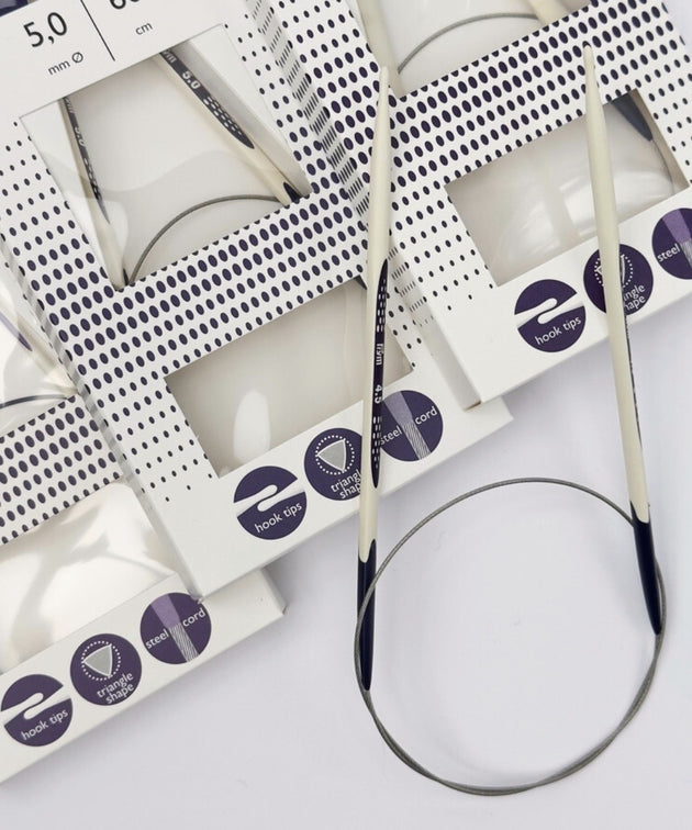 Skema: Strikkefastheder i Smuksaks garn